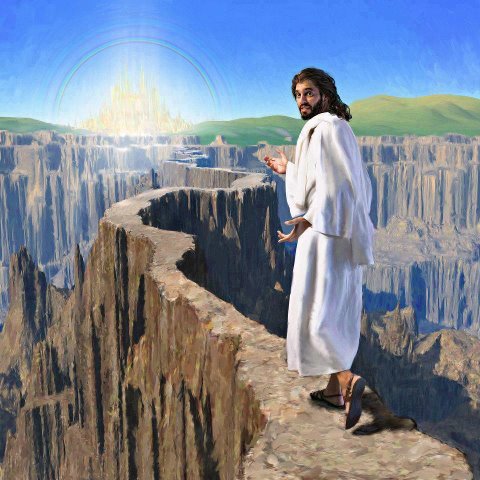 “No One Comes to the Father Except Through Me” — The Truth About the ...